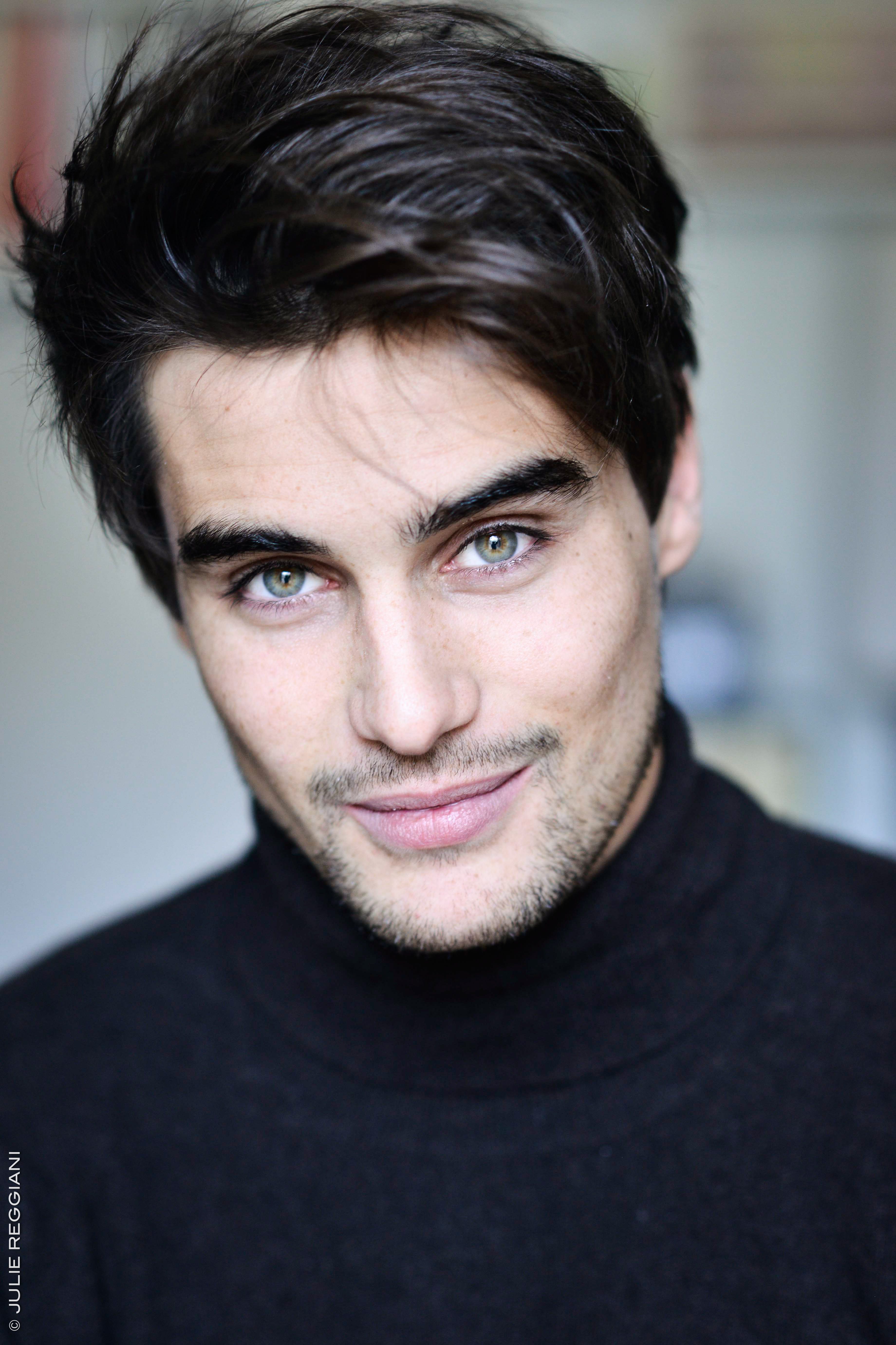 Book comédien - Photographe Paris - Julie Reggiani