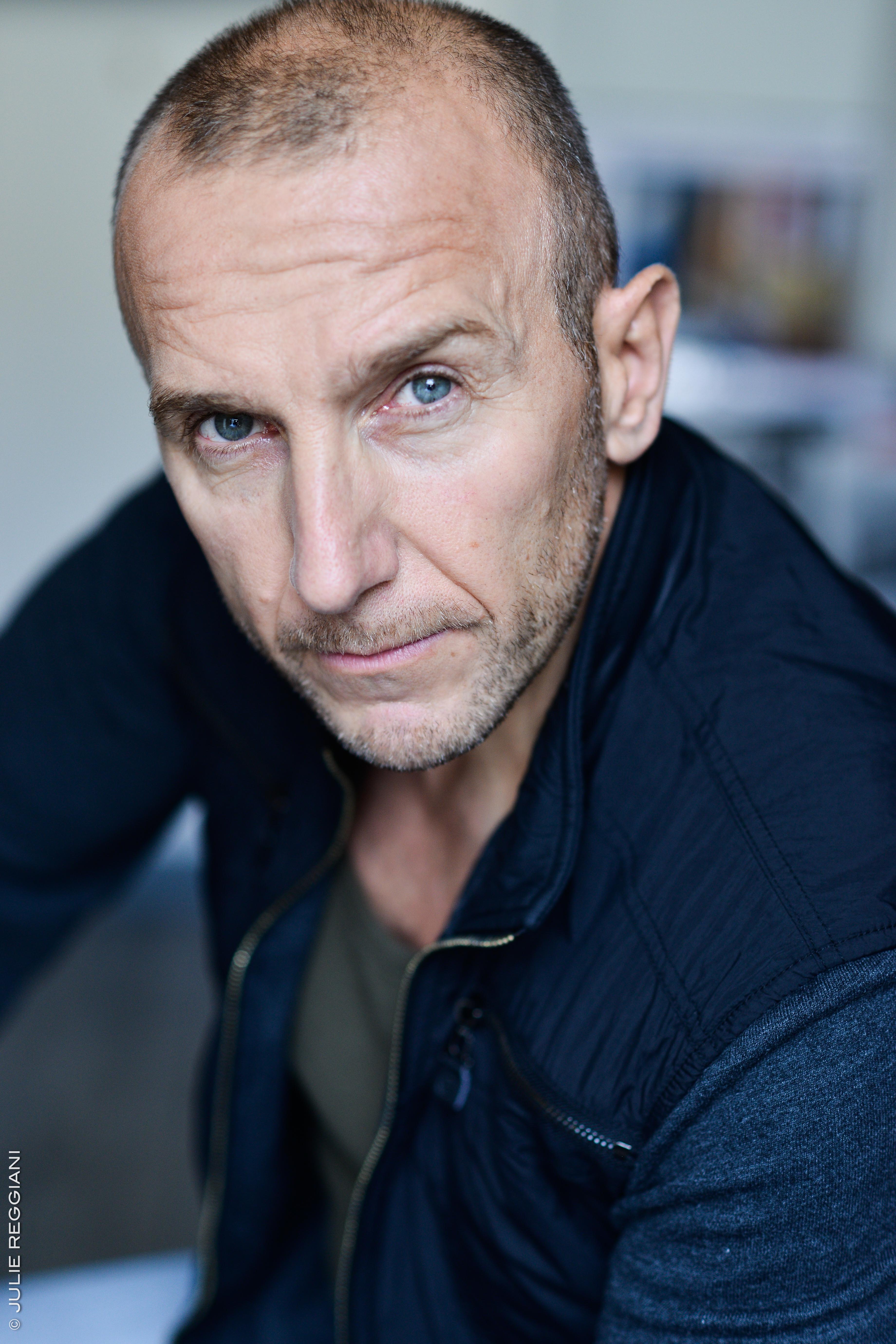 Book comédien - Photographe Paris - Julie Reggiani